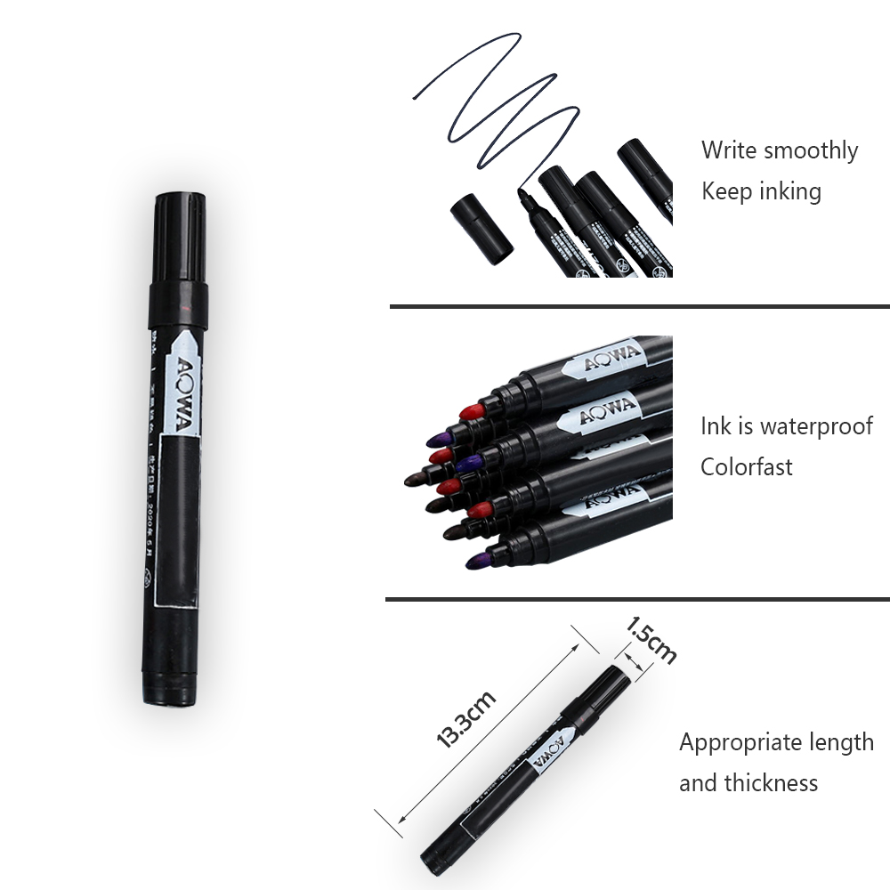 Custom Permanent Marker,Stationery & Office