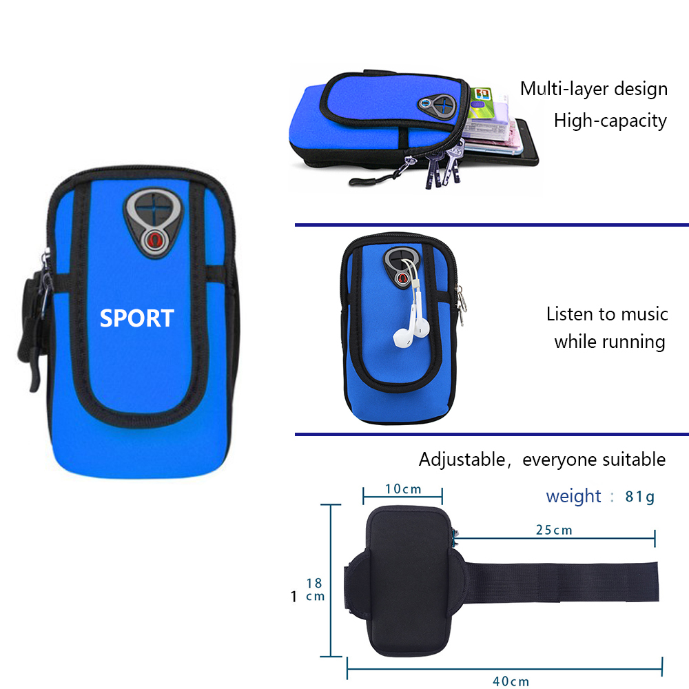 Custom Mobile Phone Arm Bag,Bags