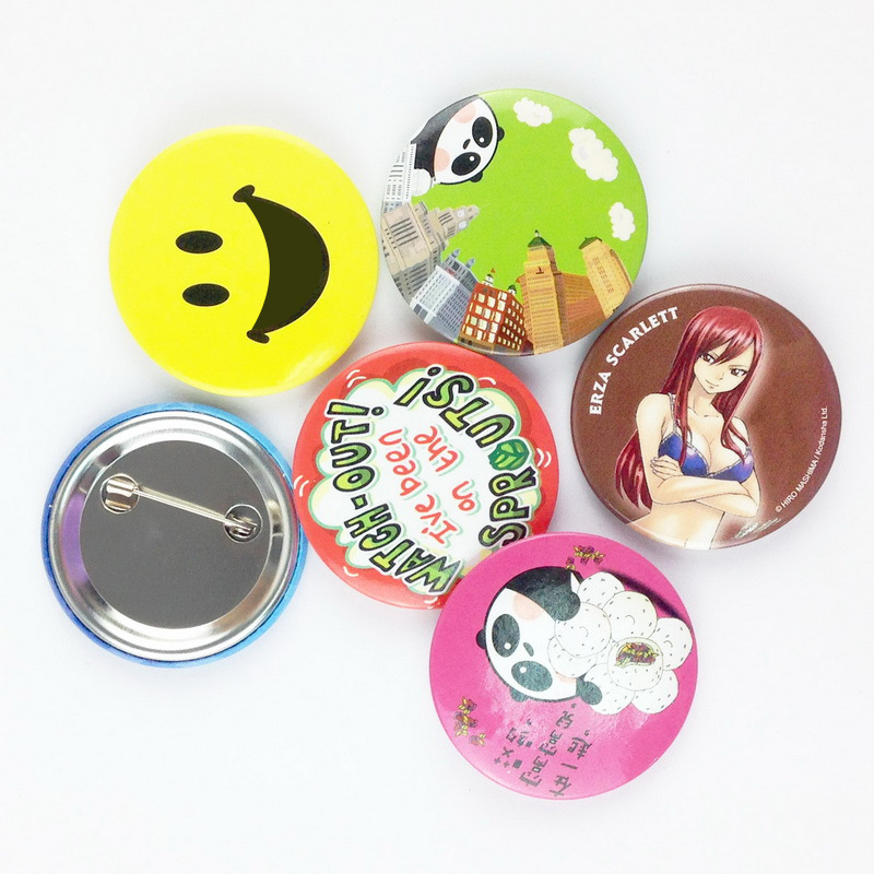 Full color label Pin,Home & Kitchen & Tools & Pets & Auto