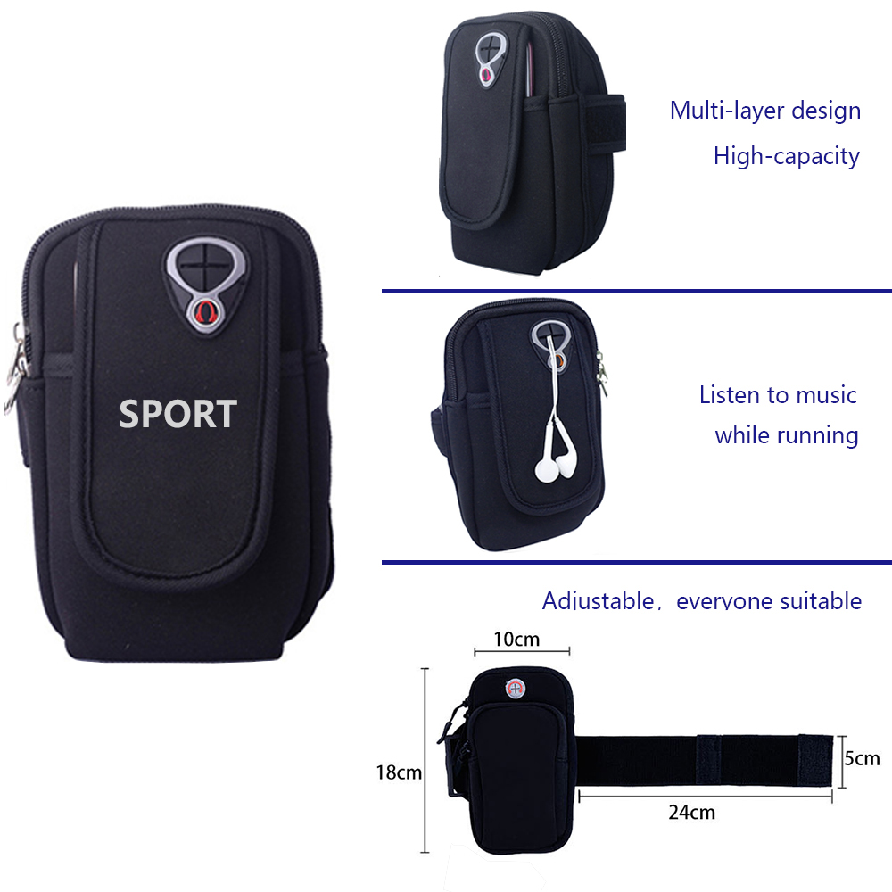 Mobile Phone Arm Bag,Bags