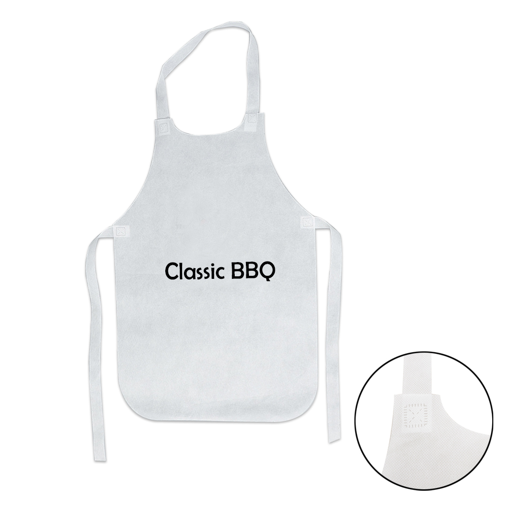 Colored Non Wowen Apron,Apparel