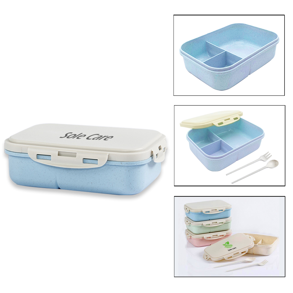 Eco-Friendly Lunch Bento Box,Drinkware