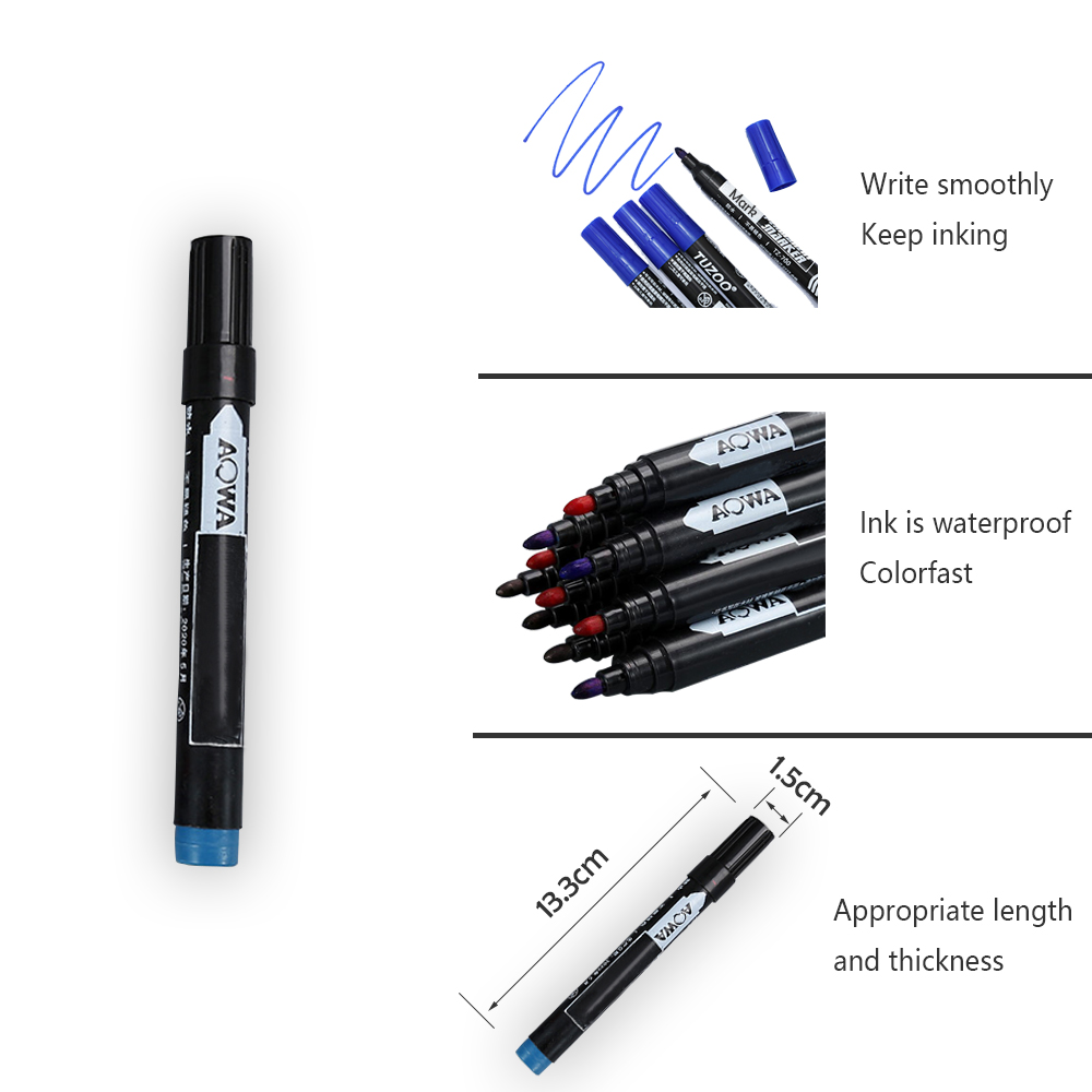 Custom Marker Pen,Stationery & Office