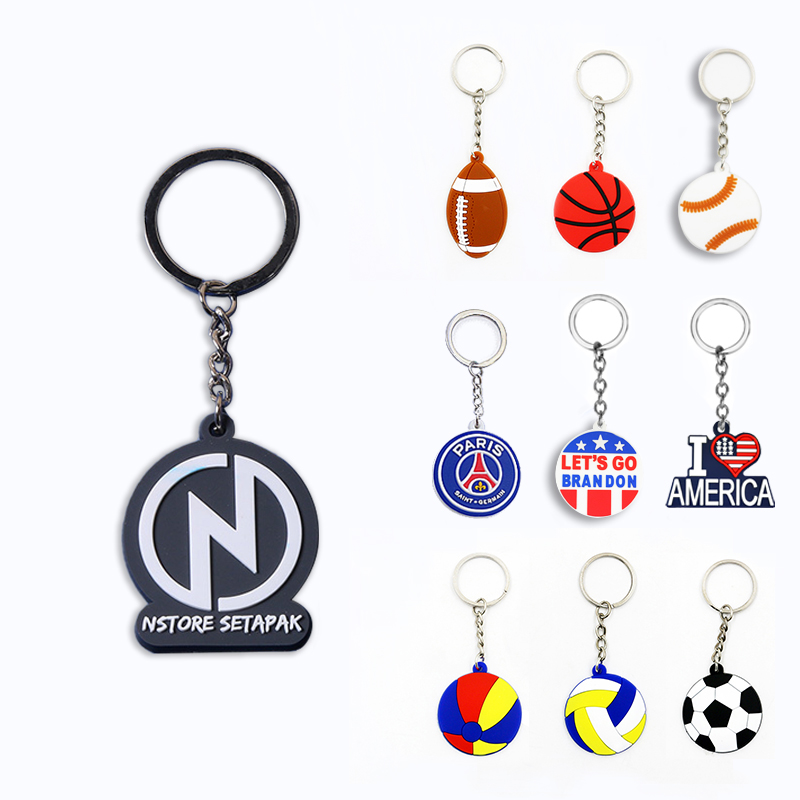 Custom PVC Keychain,Keychain