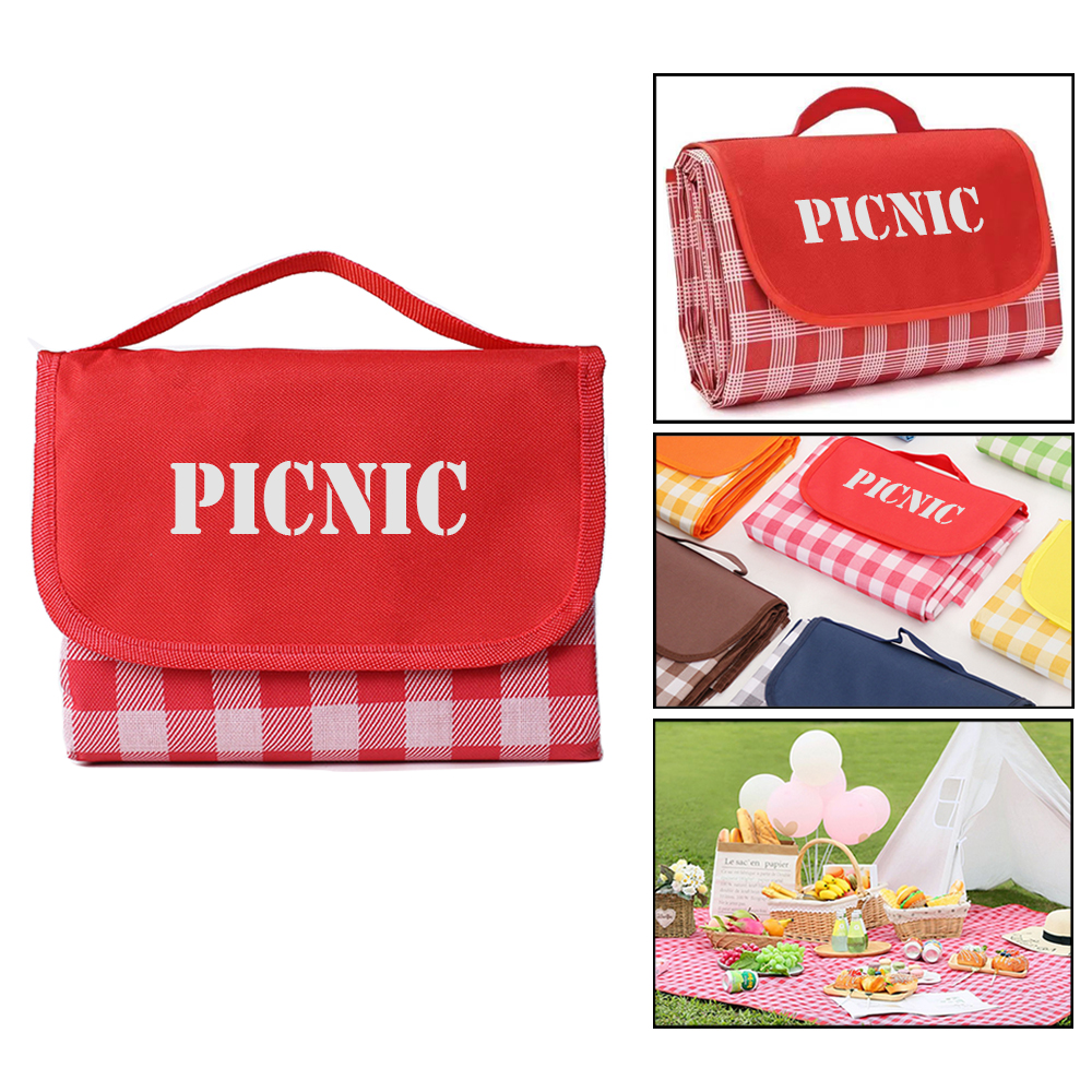 Waterproof Picnic Mat,Picnic & BBQ & Camping