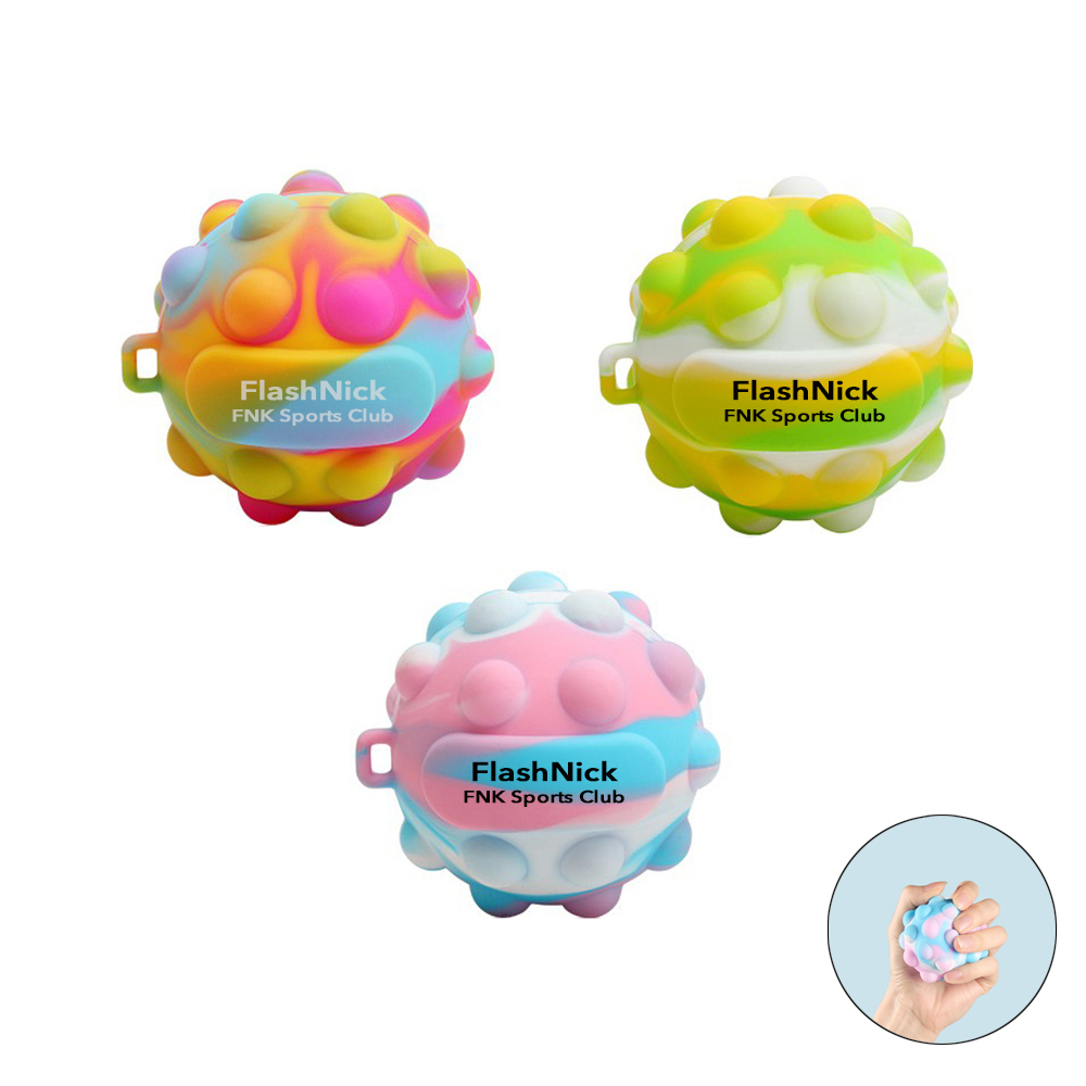 Rainbow Squeeze Stress Balls,Games & Toys & Stress Relievers