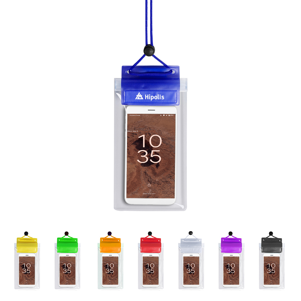 Large Waterproof Cell Phone Bag,Phone & Computer & Tech Accessories