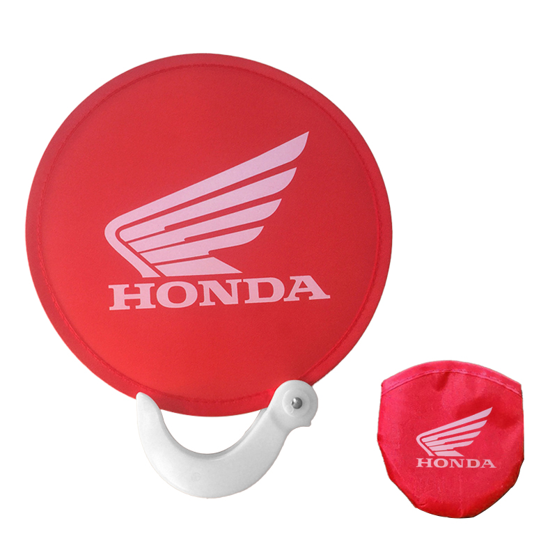Pop Up Folding Fan Flying Disc with Handle,Games & Toys & Stress Relievers