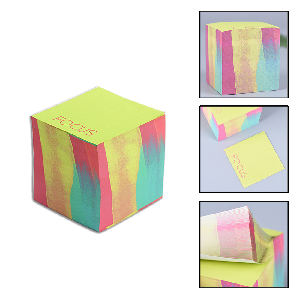 Cube Sticky Note,Stationery & Office