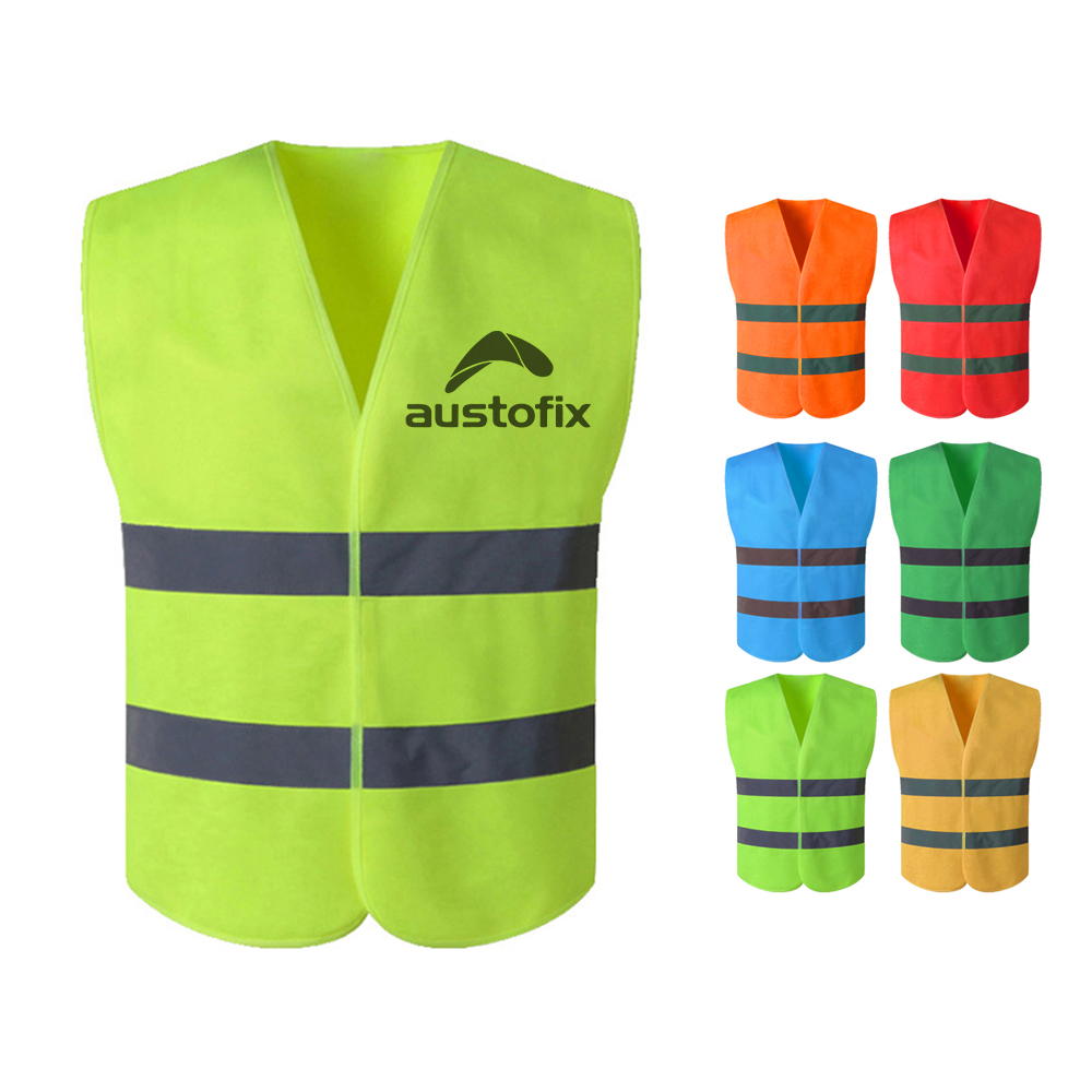 High Visibility Adult Safety Vest,Apparel