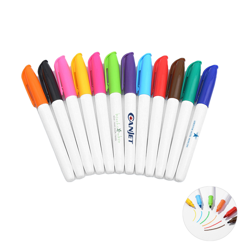 Quick Dry Permanent Marker,Stationery & Office