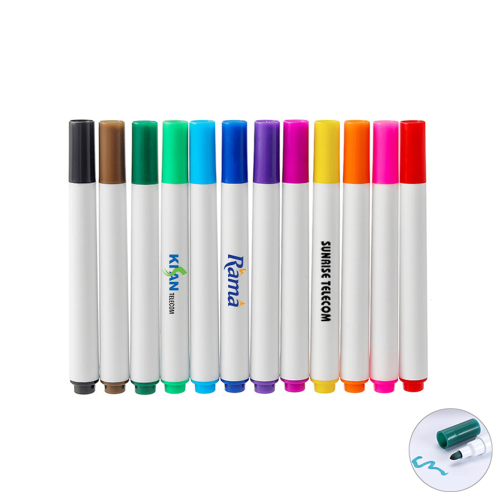 Colorful Permanent Marker,Stationery & Office