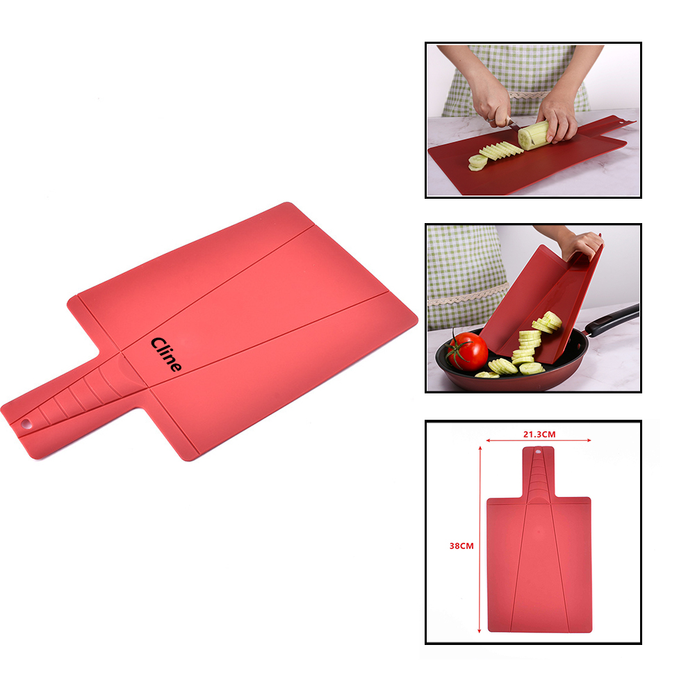 Foldable Plastic Cutting Board,Home & Kitchen & Tools & Pets & Auto