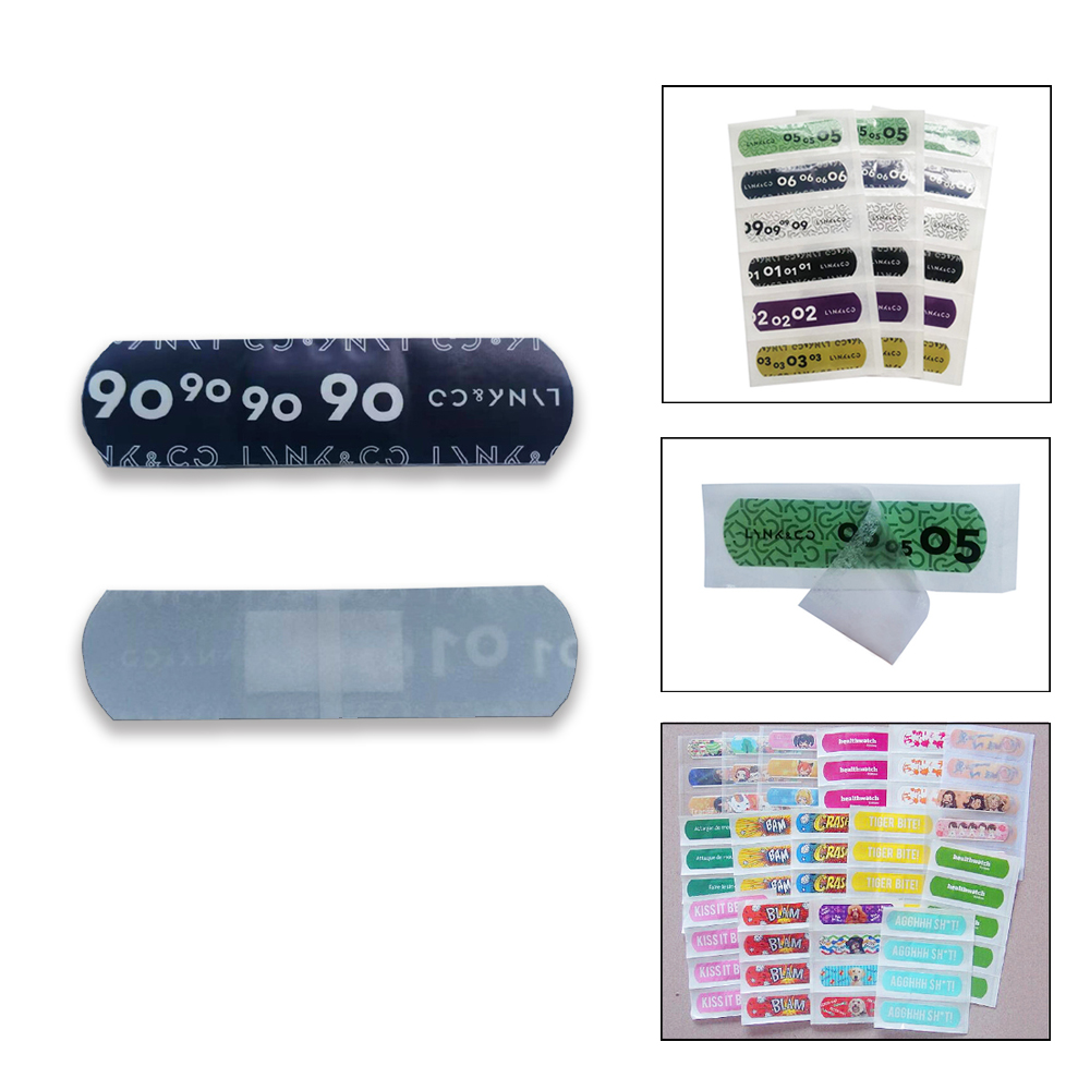 Custom PE Band-aid,Health & Protection