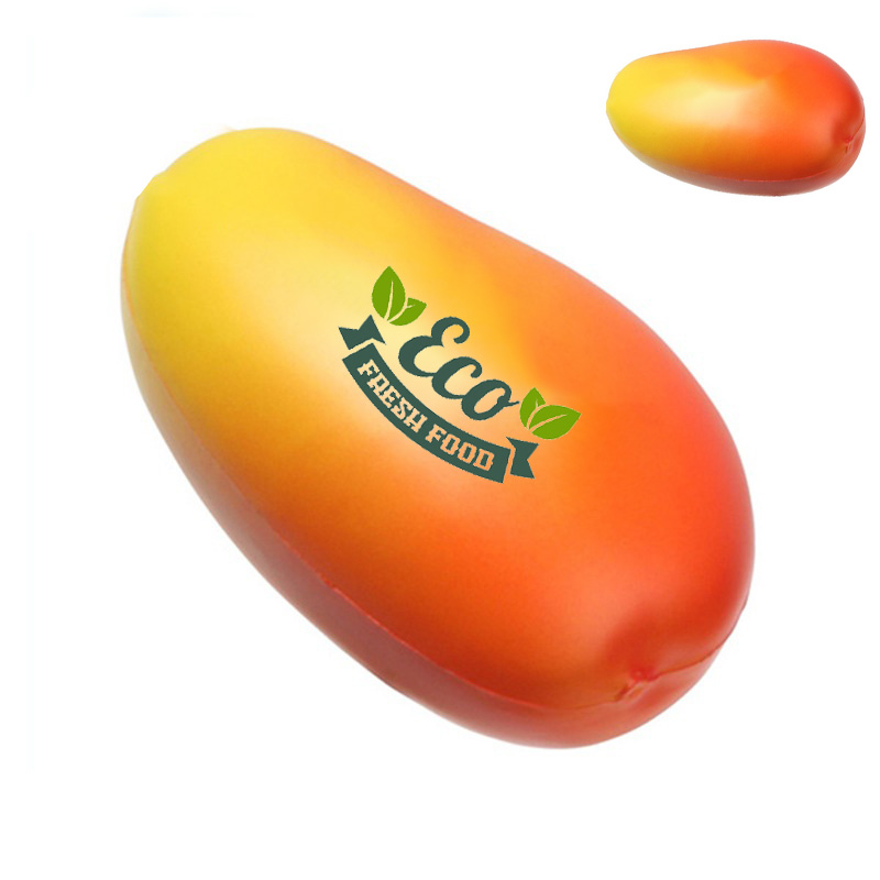 Mango Food Series Stress,Games & Toys & Stress Relievers