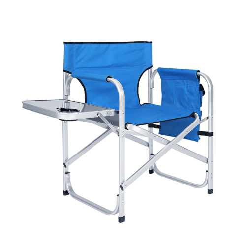 Folding Fishing Chair with Side Table,Sports & Outdoors
