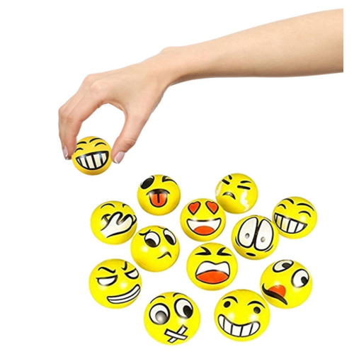 Stress Ball smiling,Games & Toys & Stress Relievers