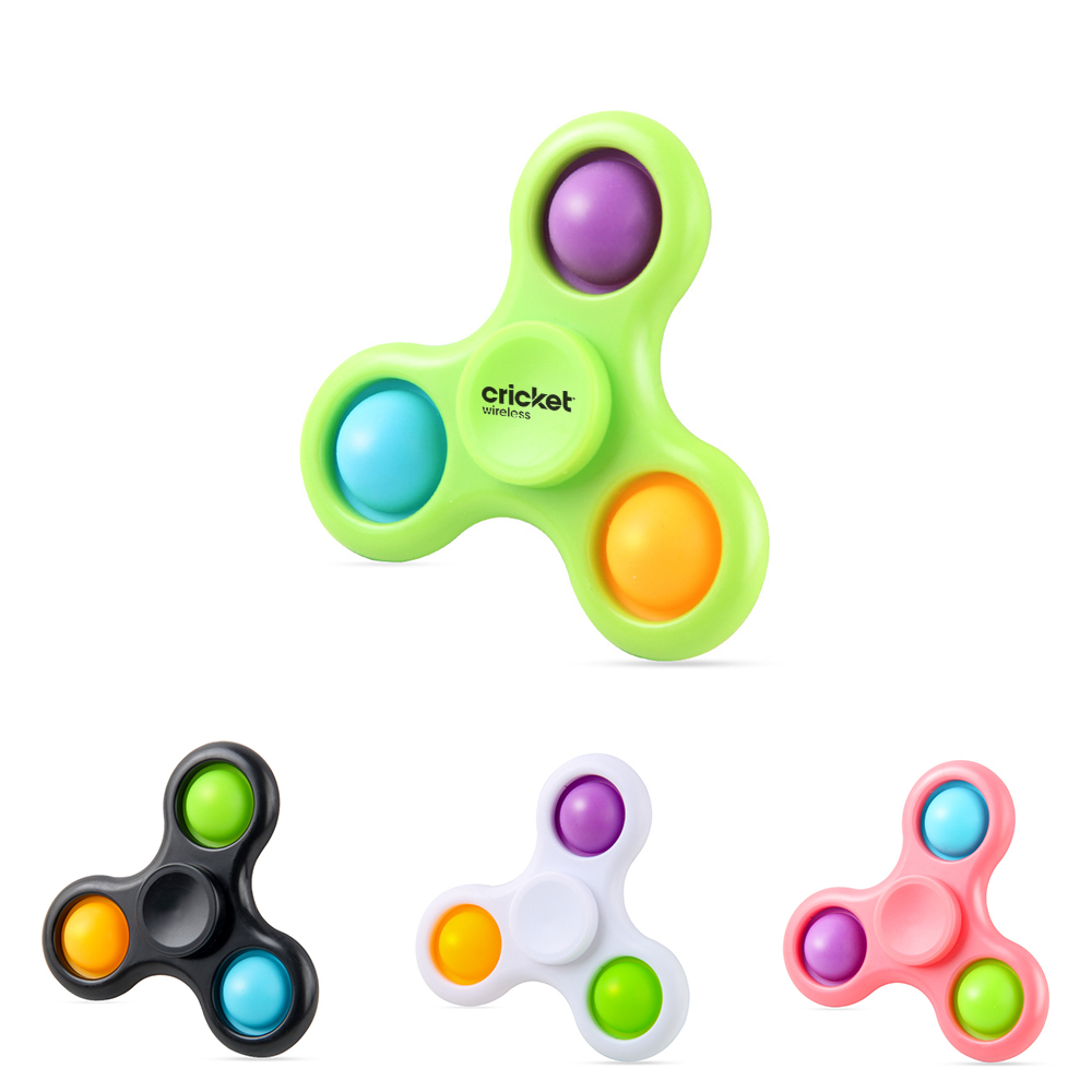 Pop Fidget Spinners,Games & Toys & Stress Relievers