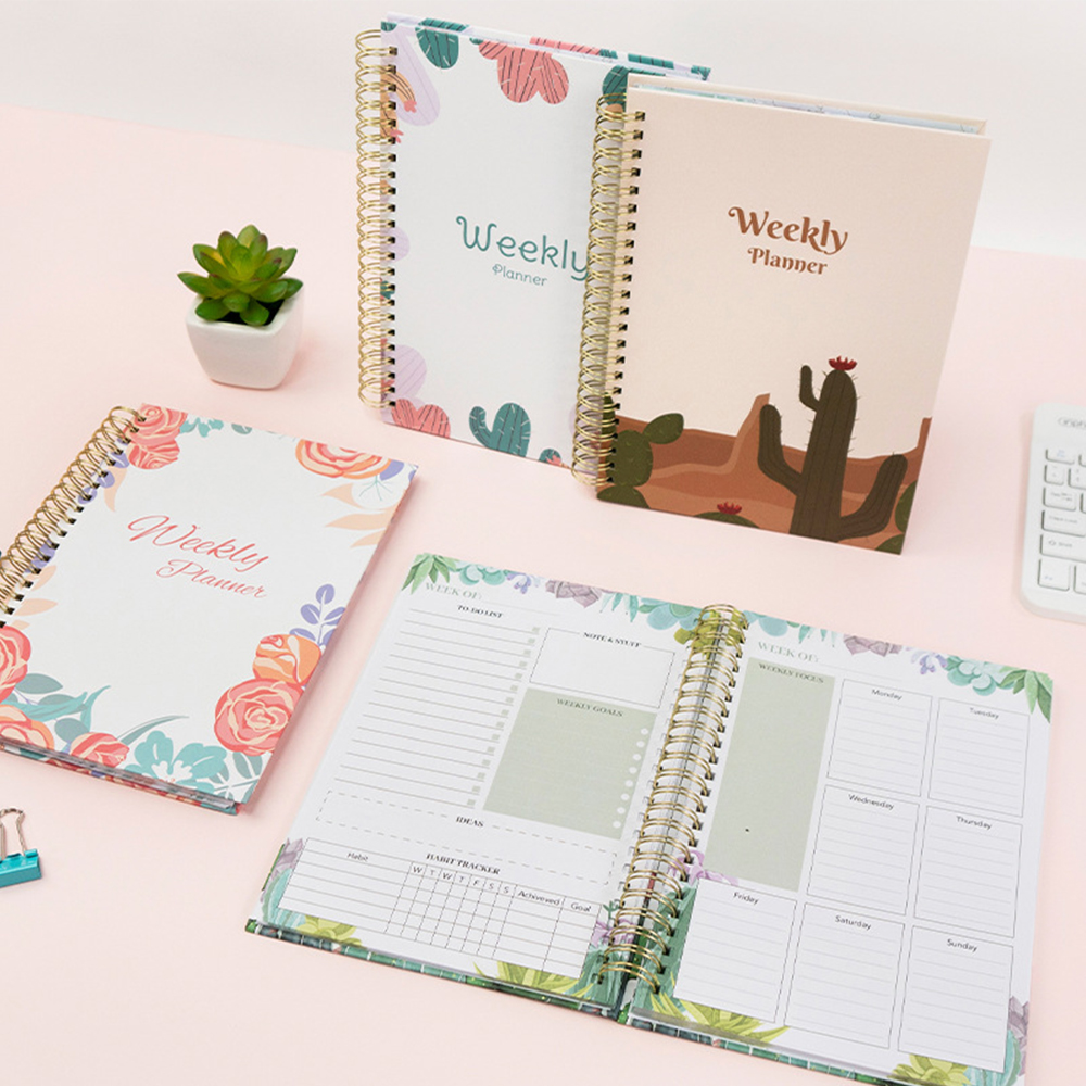Weekly Plan Organizer,Stationery & Office
