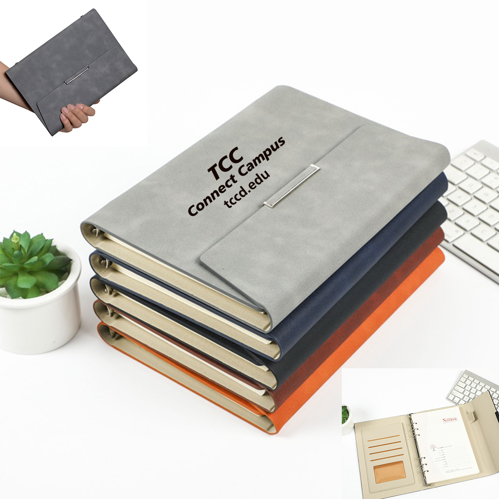 Tri-fold Notebook,Stationery & Office