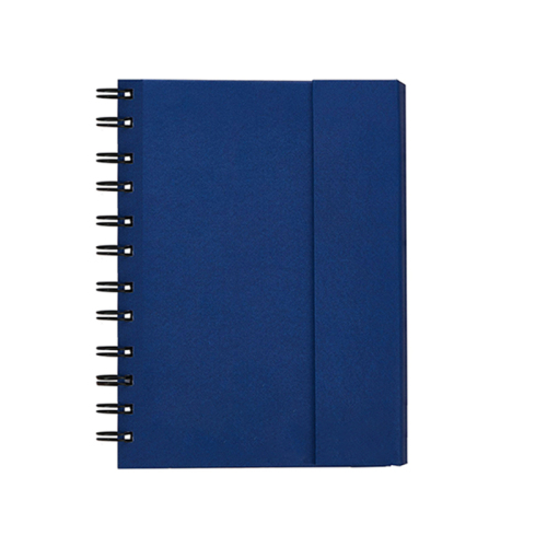 Spiral Notebook With Sticky Notes And Flags,Stationery & Office