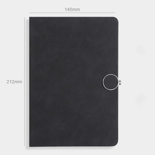 Lined Journal Notebooks with Buckle,Stationery & Office
