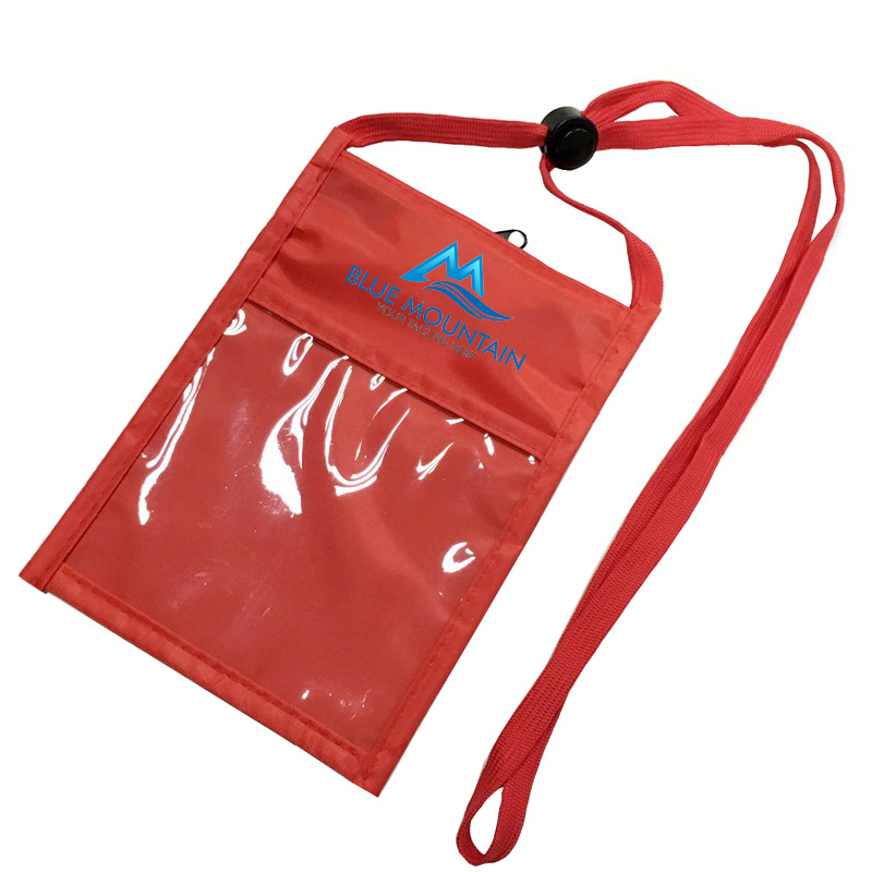 70D Nylon ID Bag,Bags