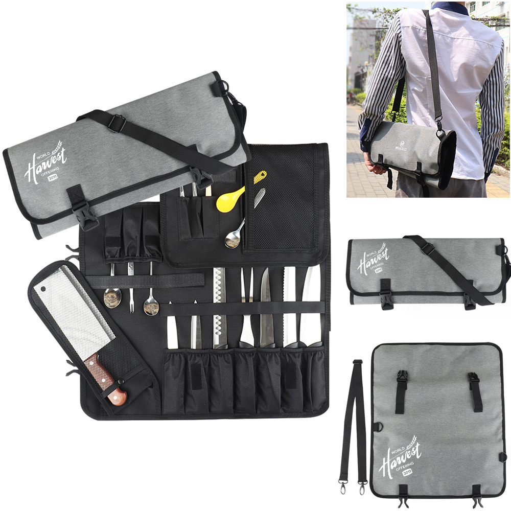 Portable Knife Bag Kitchen Knife Roll Bag,Bags