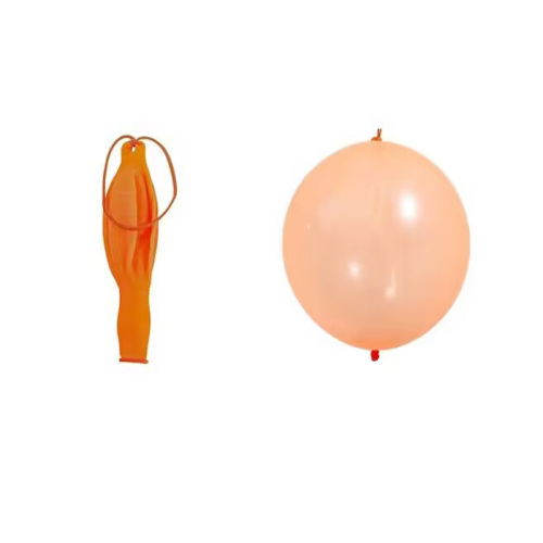 Personalized Natural Latex Balloons With Rubber String,Games & Toys ...