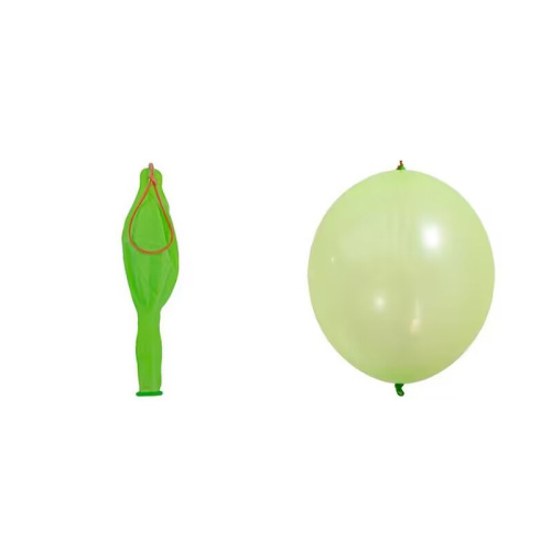 Personalized Natural Latex Balloons With Rubber String,Games & Toys ...