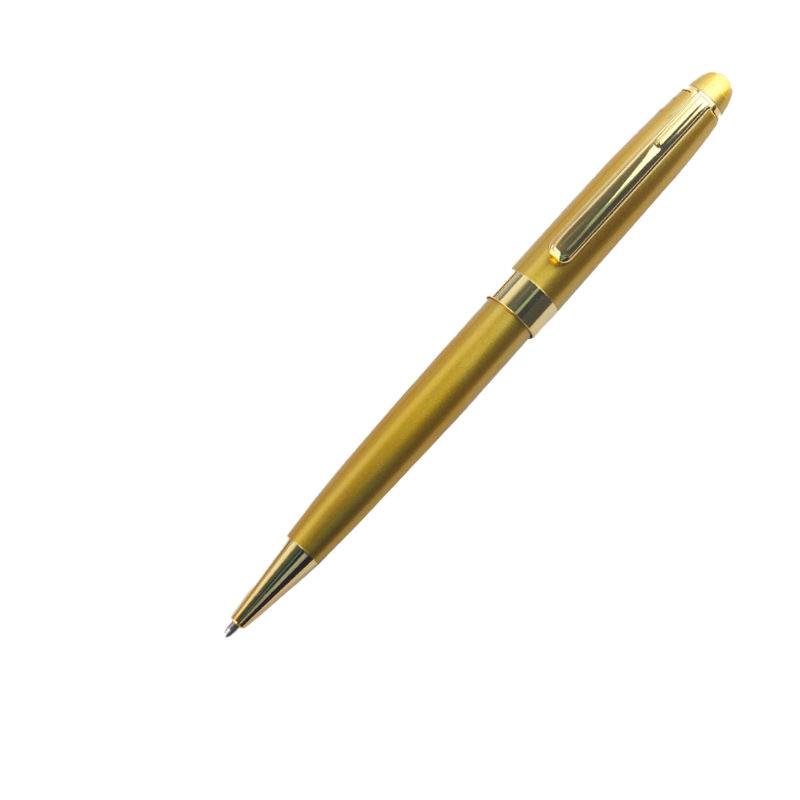 Twist Aluminum Ballpoint Pen,Stationery & Office