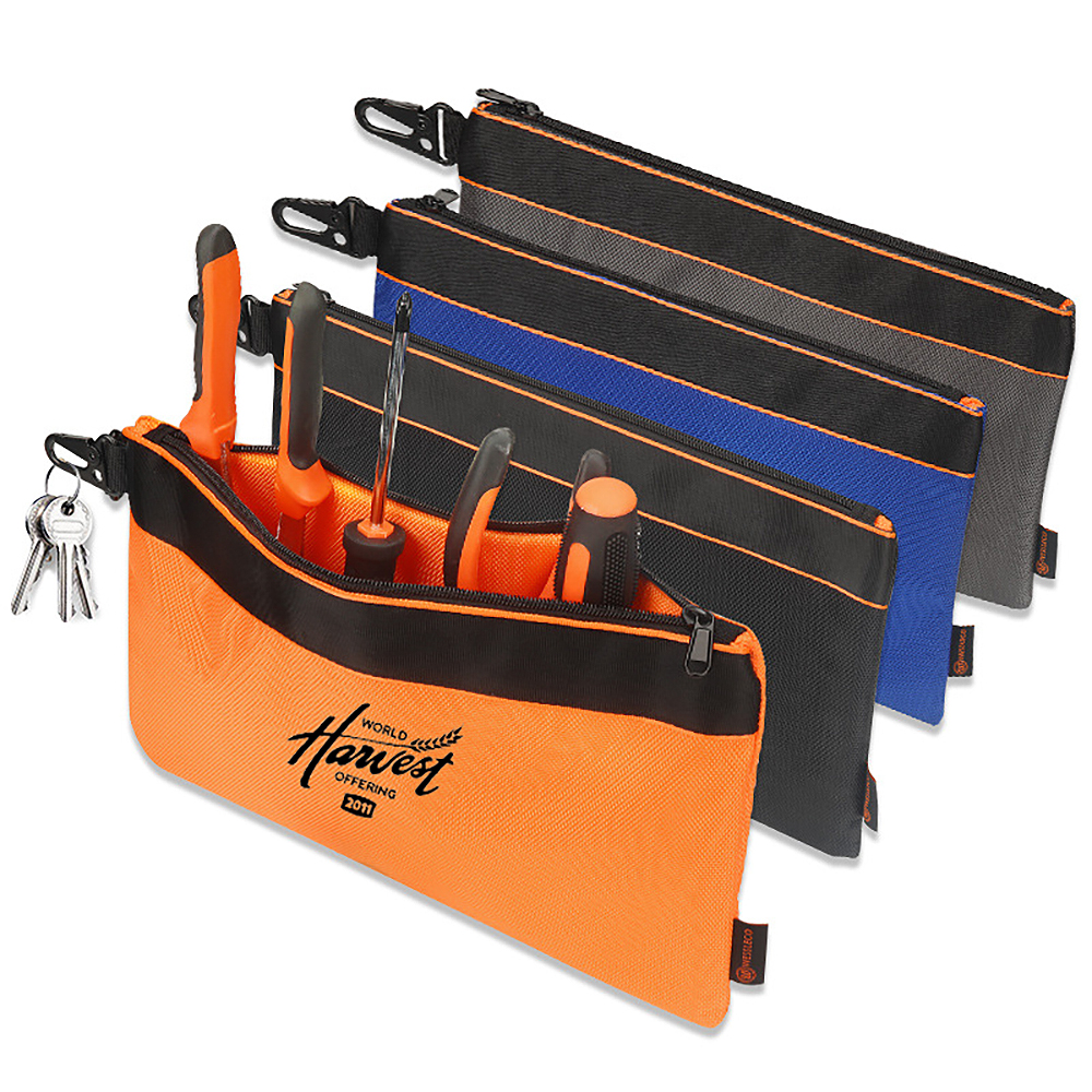 Tool Pouches w/Carabiner,Bags