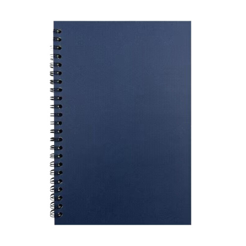 Custom Eco A5 Kraft Paper Notebooks Lined Business Notebook,Stationery ...