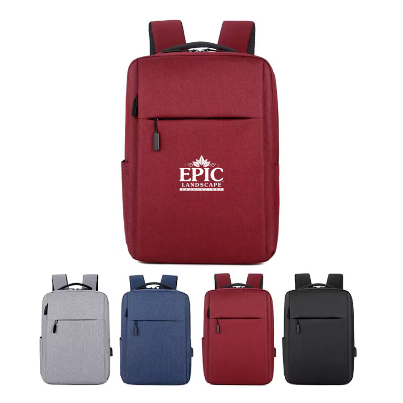 Heavy Duty Computer Backpack School Travel Laptop Backpack With Water ...