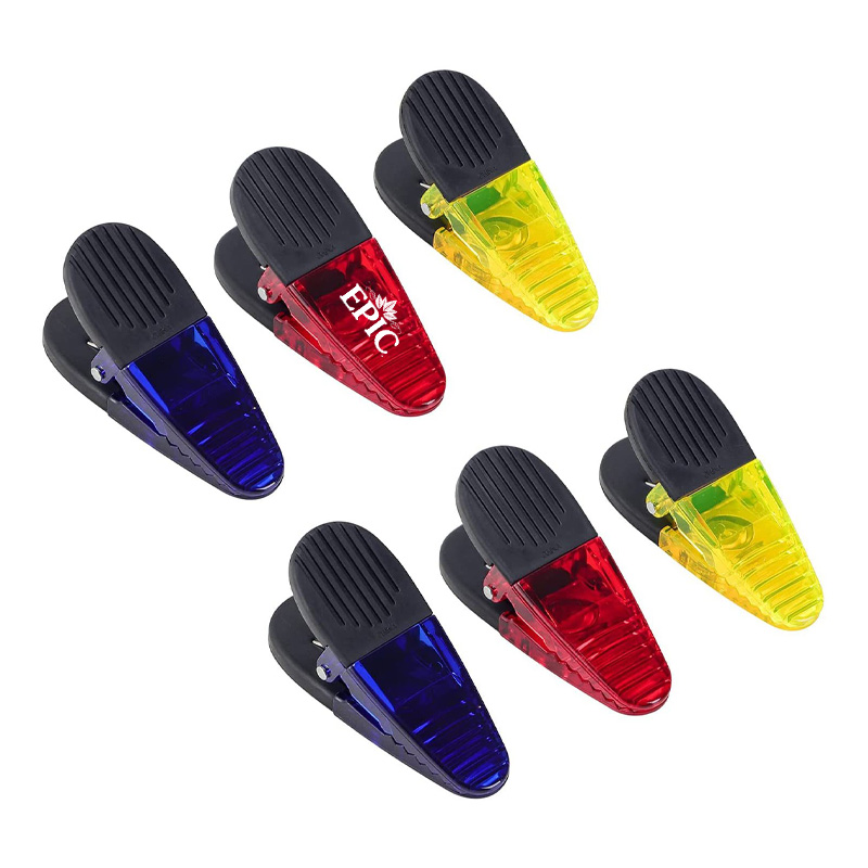 Classic Plastic Magnetic Memo Clip,Stationery & Office