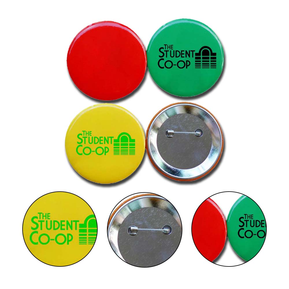 Personalized Cheap Tinplate Badge Button Badge Tin Pin,Stationery & Office