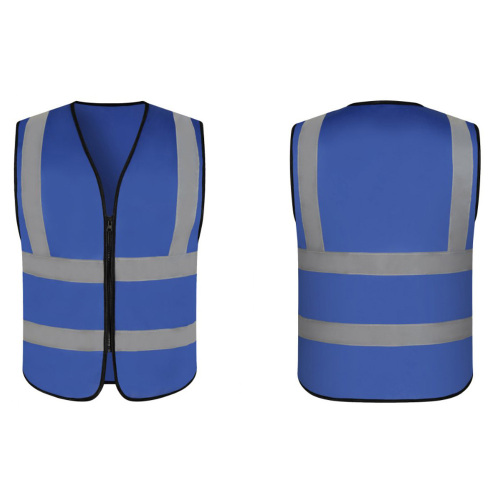 Reflective Strip Vest without Pocket,Apparel