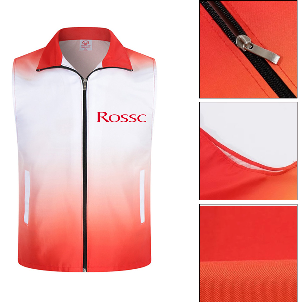 Gradient Vest Group Build Propaganda Vest,Apparel