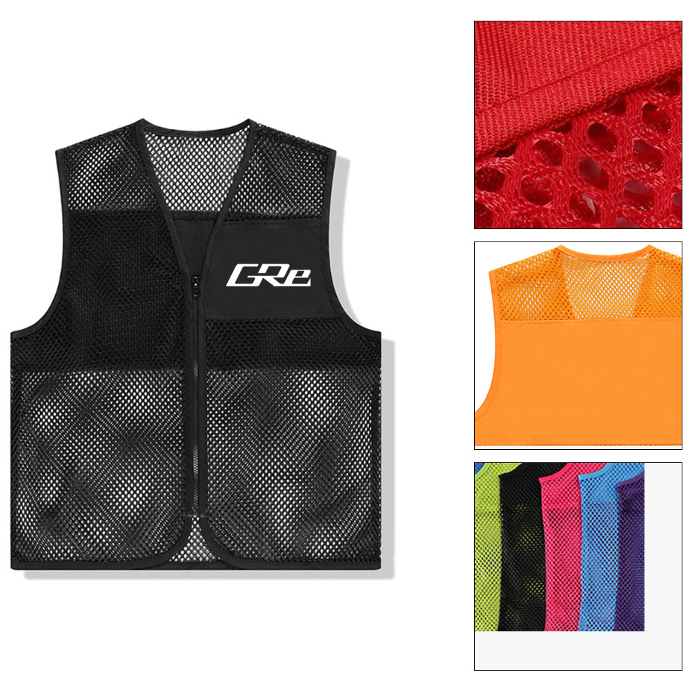 Breathable Mesh Advertising Volunteer Vest,Apparel
