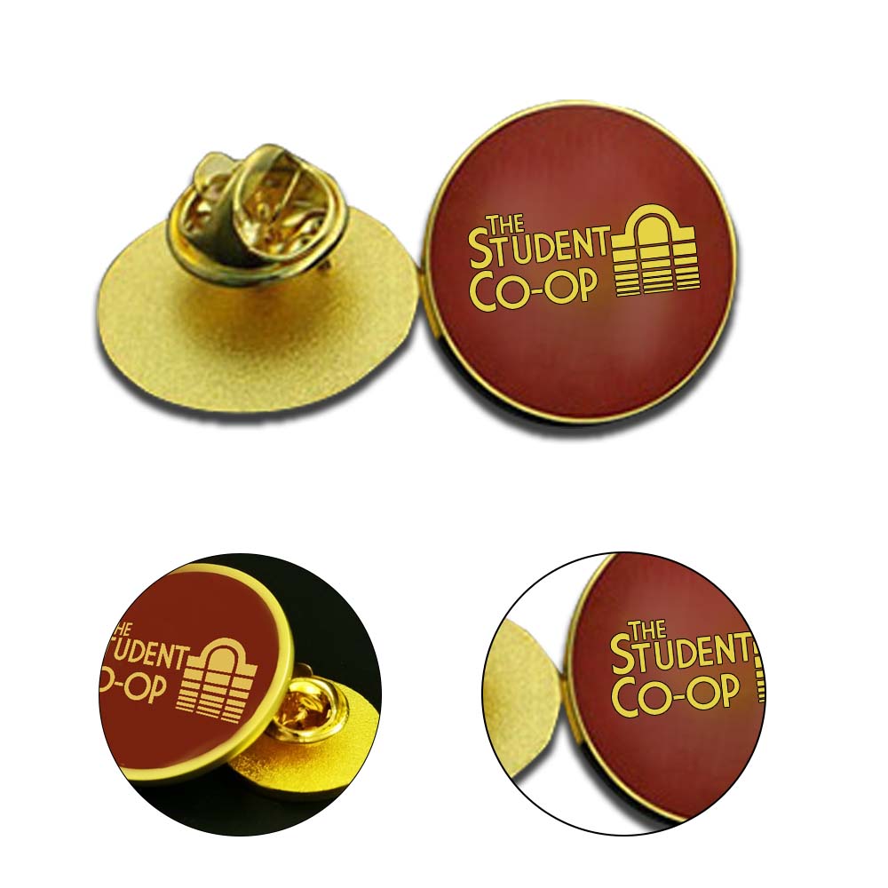 Metal Pins High Quality Factory Custom Printed,Stationery & Office