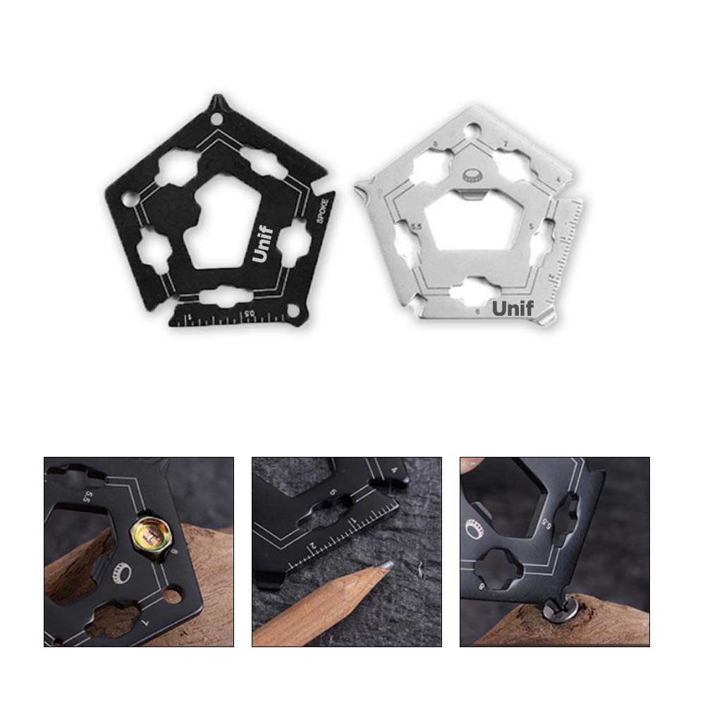 Multifunctional Tactical Tool Card,Home & Kitchen & Tools & Pets & Auto