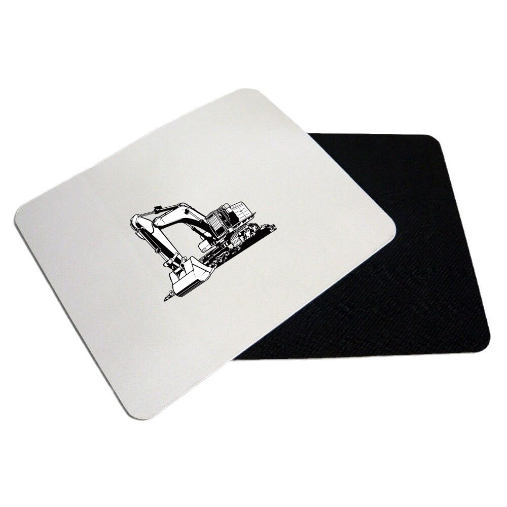 Pure White Mouse Pads Can Be Customized,Phone & Computer & Tech Accessories