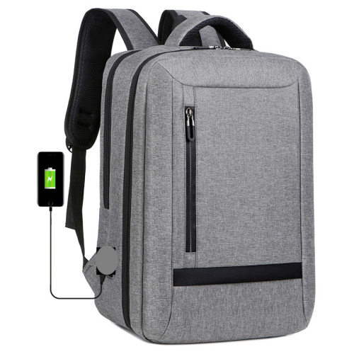 Overland 17" TSA Computer Backpack w/ USB Port,Bags
