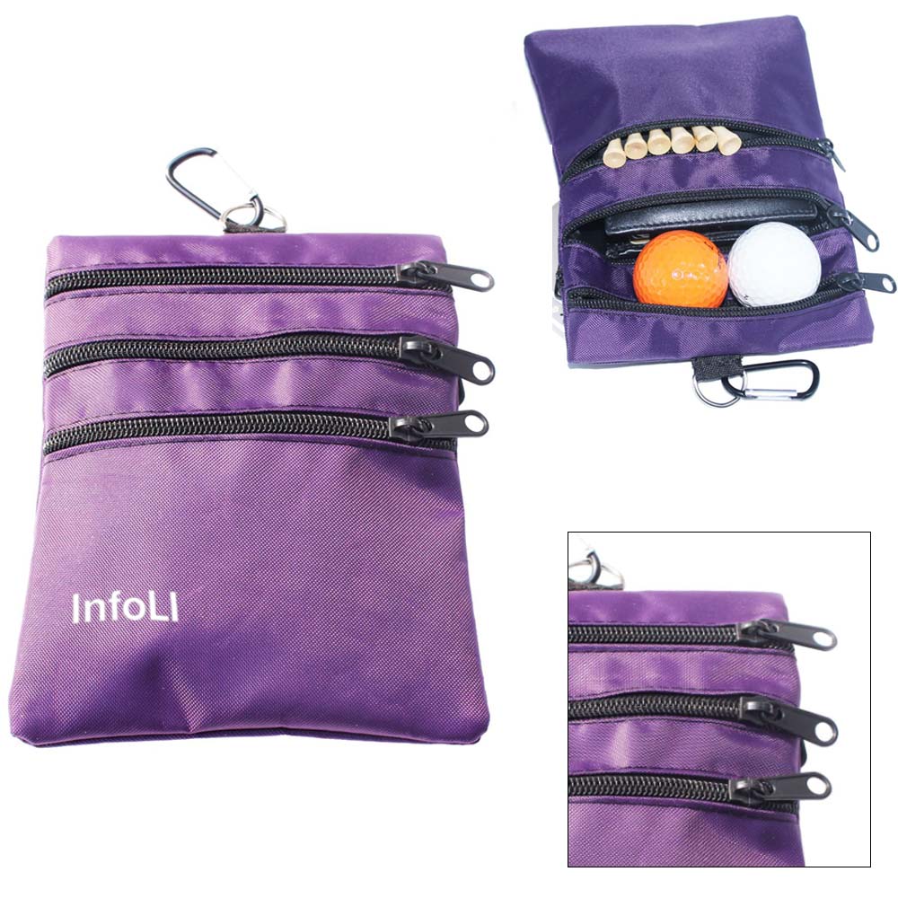 Golf Pouch Multipurpose Bag,Bags