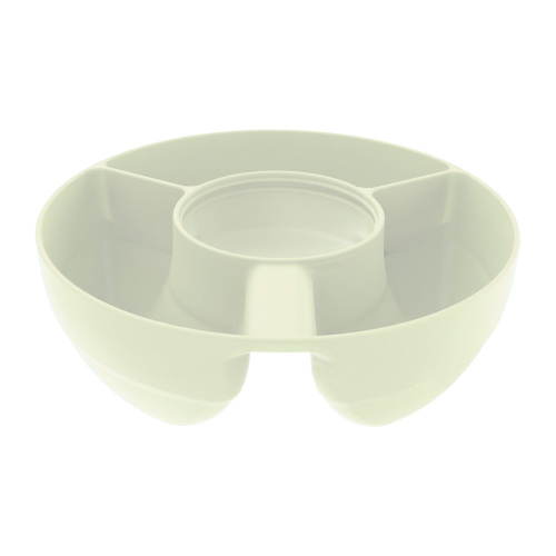 Silicone Snack Ring Foldable 40oz,Home & Kitchen & Tools & Pets & Auto