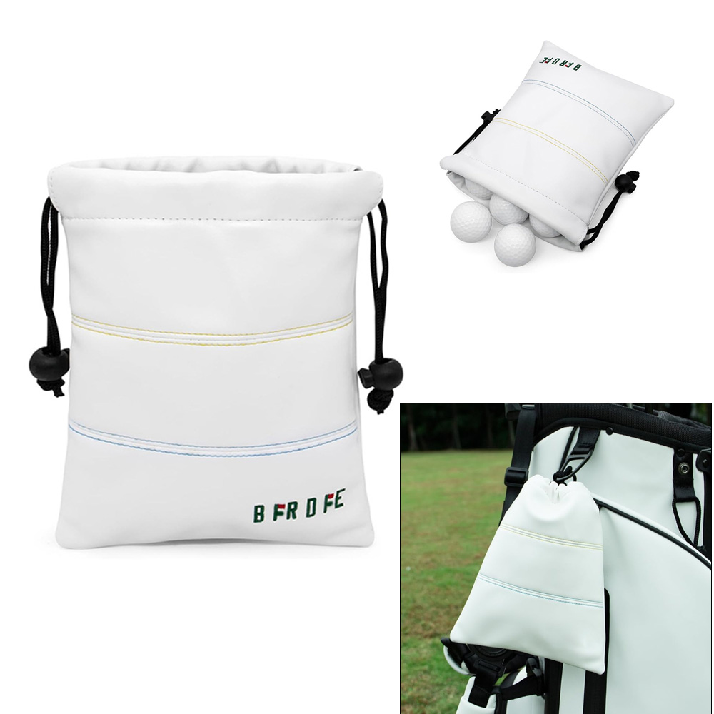 Drawstring Golf Ball Storage Bag,Bags