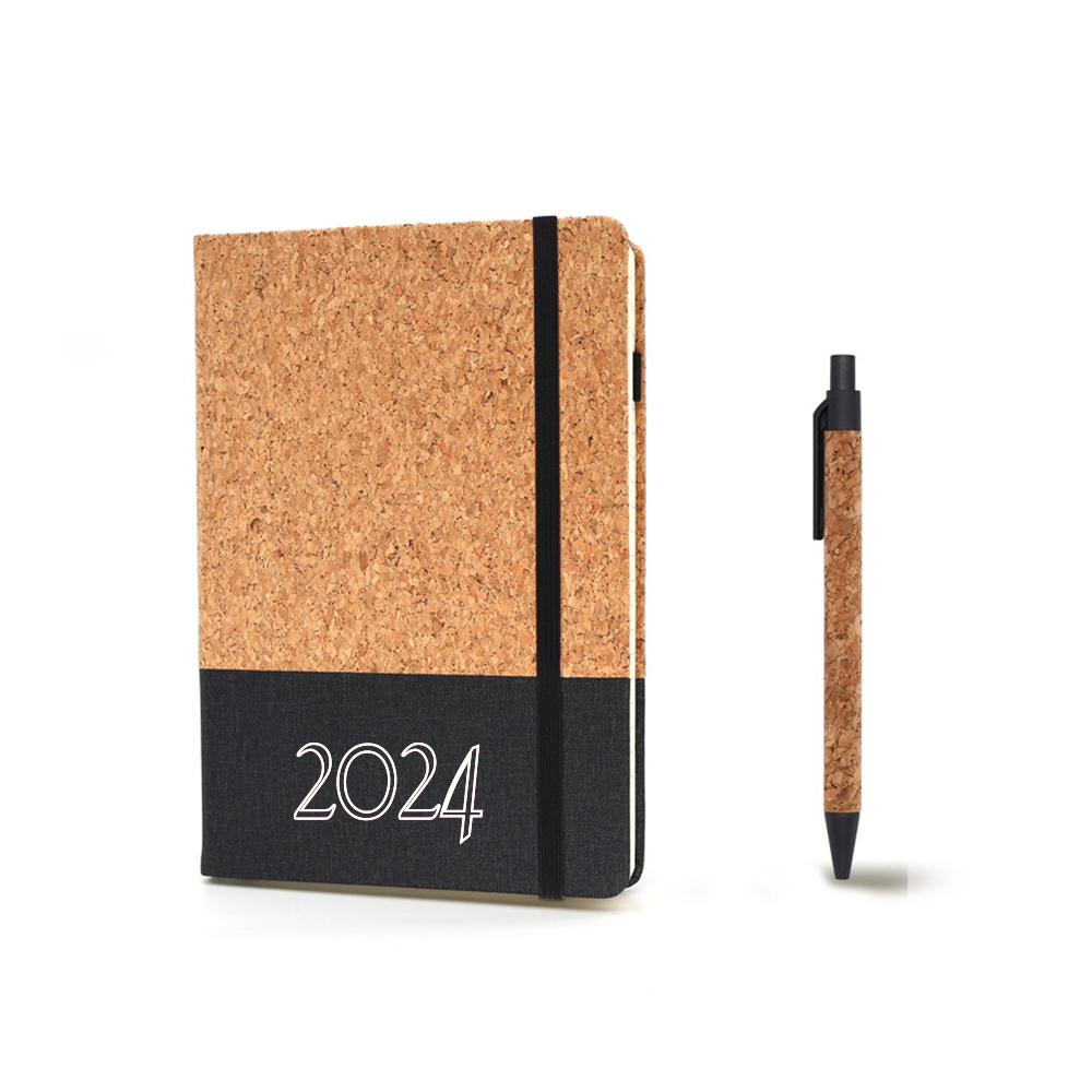 Custom Cork Splice Journal Book,Stationery & Office