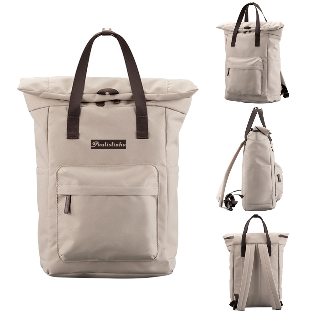 RPET Eco-friendly Backpack School Bag,Bags