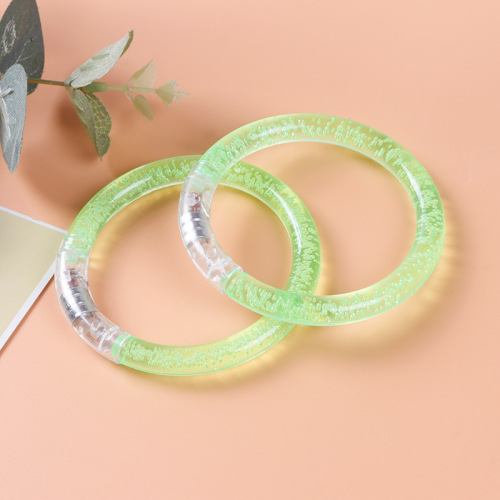 Custom Acrylic Luminous Bracelet,Bracelets