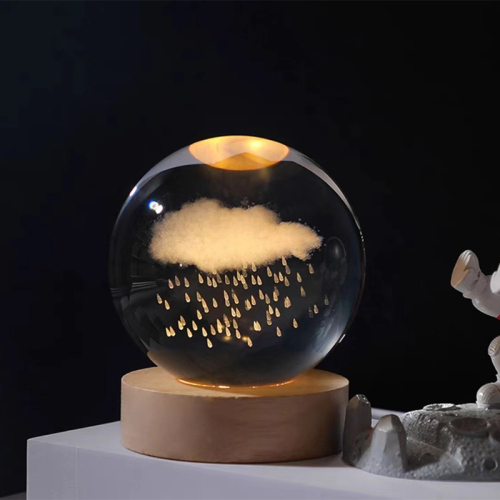 Carved Crystal Ball,Games & Toys & Stress Relievers